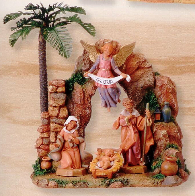 Fontanini 5 Inch Grotto #50472