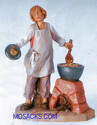 Fontanini 3.5" Nativity Collection