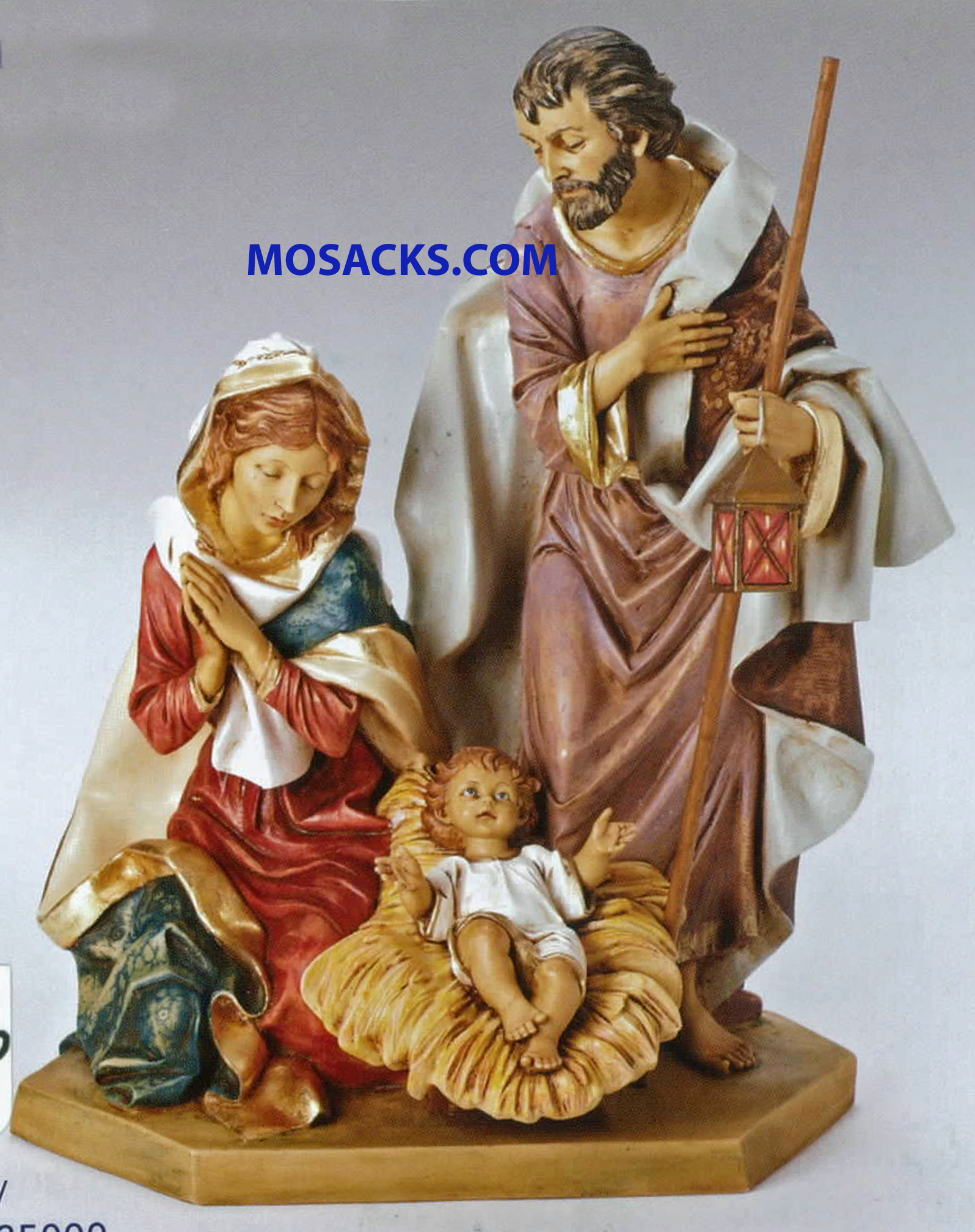 Fontanini 27" Masterpiece Nativity Collection